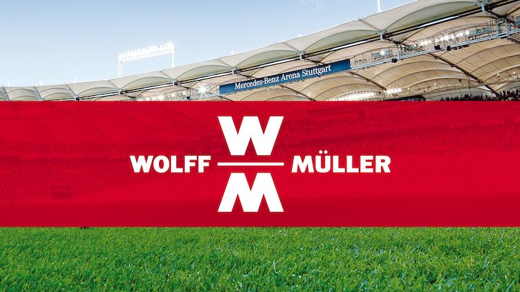 VfB Stuttgart | Wolff und Müller verlängern Partnerschaft