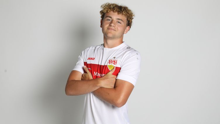 VfB Stuttgart | Benedict Hollerbach