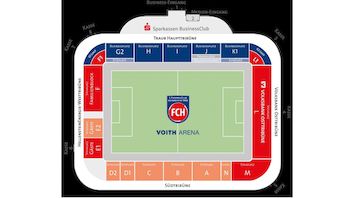 VfB Stuttgart | Faninfo 1. FC Heidenheim - VfB