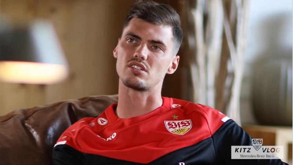 VfB Stuttgart | Folge 1 Pascal Stenzel